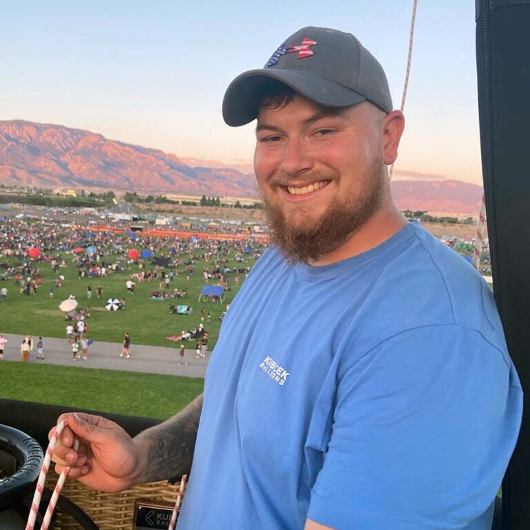 Hot Air Balloon Pilots and Ground Crew - Santa Fe Balloons
